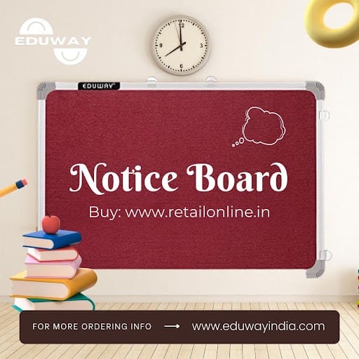 Pinned Up: How to Make a Notice Board that Sticks Out